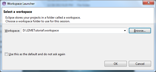 Install Eclipse | J2ME Tutorial by Wideskills